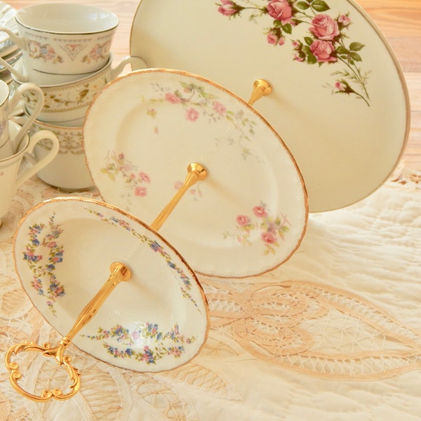 China Cake Stand - Etsy