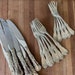 19 Pc Rustic Farmhouse Tarnished Forks Knives Food Photo - Etsy
