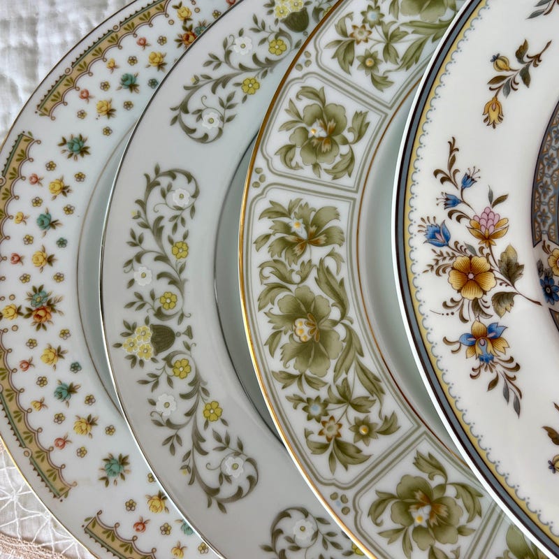 Mix and Match China - Etsy