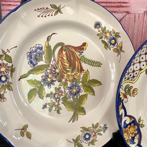 French Wall Plates - Etsy