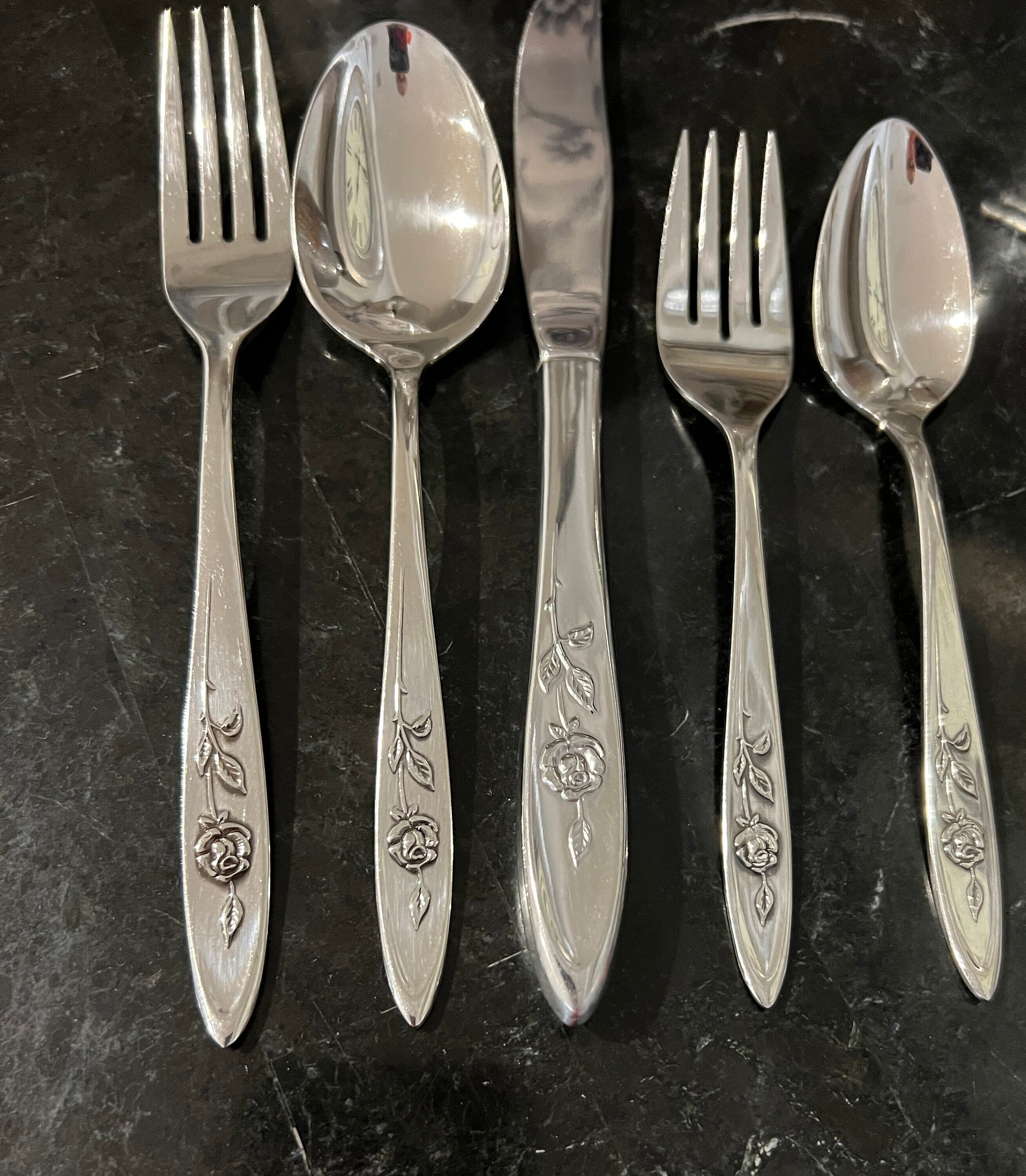 Oneida community stainless store