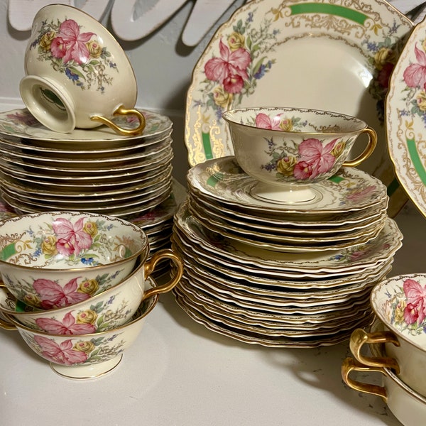 China Set - Etsy