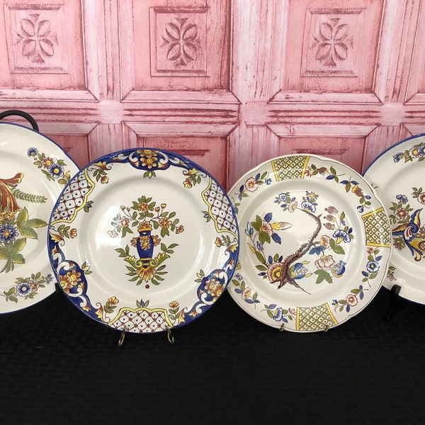 French Wall Plates - Etsy