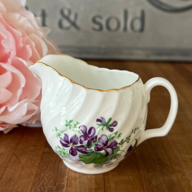 Violet China - Etsy
