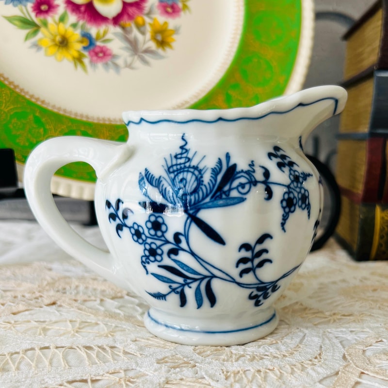 Blue Onion China - Etsy
