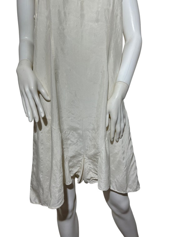 1920s silk step in - Gem