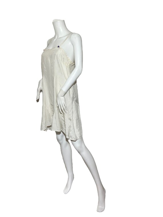 1920s silk step in - Gem
