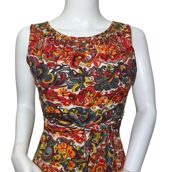1960s jumpsuit with wide legs, Simon Ellis - Gem