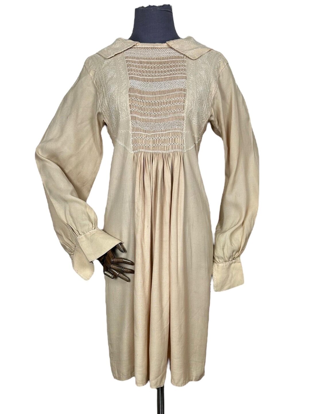 1920s Sussex Smock, Shepherd’s Smock - Etsy