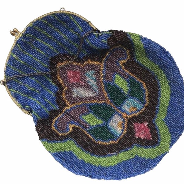 Edwardian Purse - Etsy