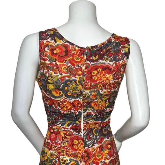 1960s jumpsuit with wide legs, Simon Ellis - Gem