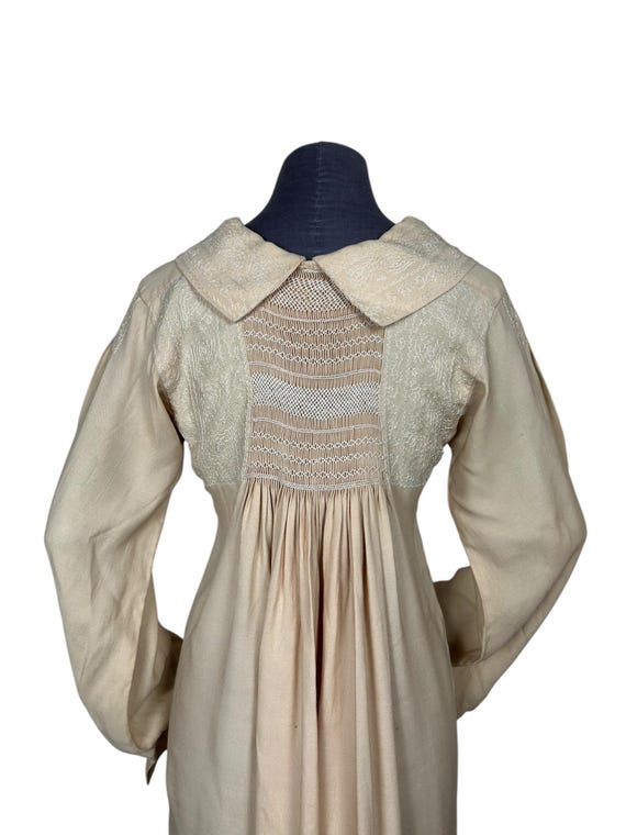 1920s Sussex smock, shepherd’s smock - Gem