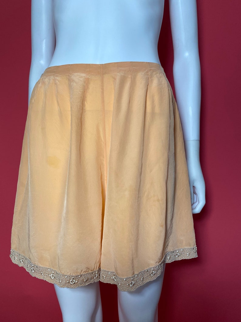 1930s Tap Pants in Silk 1930s Panties - Etsy