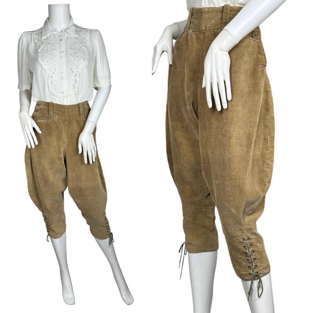 1940s Land Army Breeches - Etsy