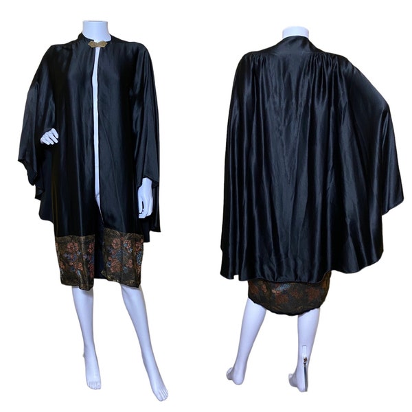 Opera Coat Pattern - Etsy