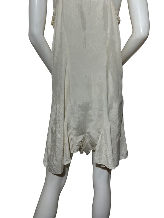 1920s silk step in - Gem