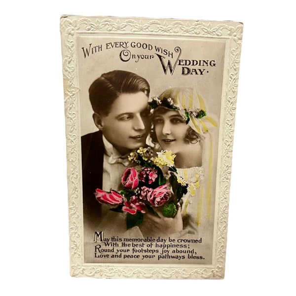 1920s Postcard - Etsy