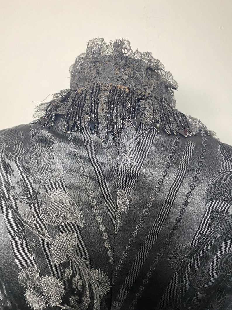Victorian Cape C1880s Victorian Jacket or Shawl | Etsy