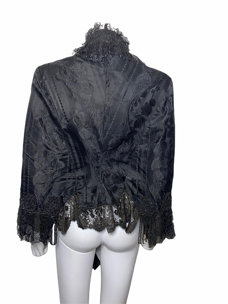 Victorian Cape C1880s Victorian Jacket or Shawl | Etsy