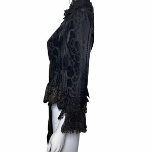 Victorian Cape C1880s, Victorian Jacket or Shawl - Etsy