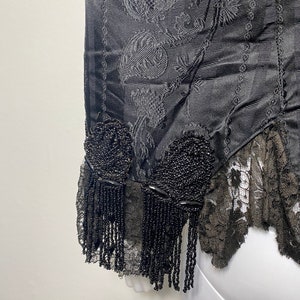 Victorian Cape C1880s, Victorian Jacket or Shawl - Etsy