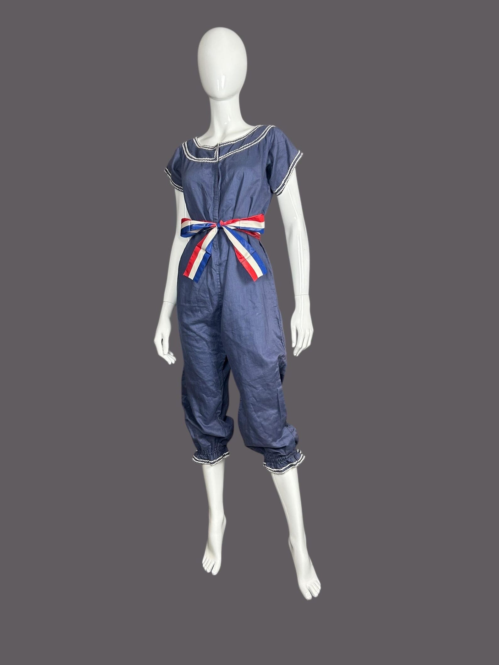 Edwardian Swimming Costume, Early 20th Century Theatre Costume - Etsy