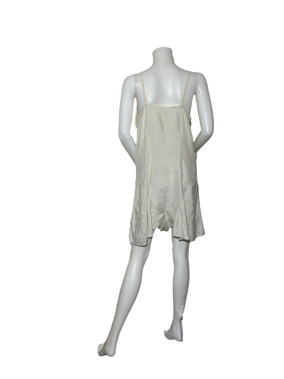 1920s silk step in - Gem