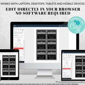 Editable Sugar Skull Labels, Fancy Sugar Skull Template, Customize ...