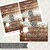 Rustic Turquoise Frame Wedding Reception Table Numbers 1-10 Jpg Pdf ...