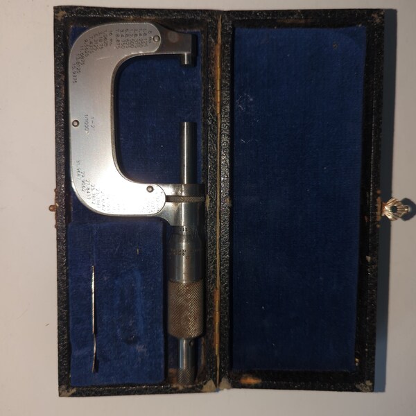 Micrometer - Etsy