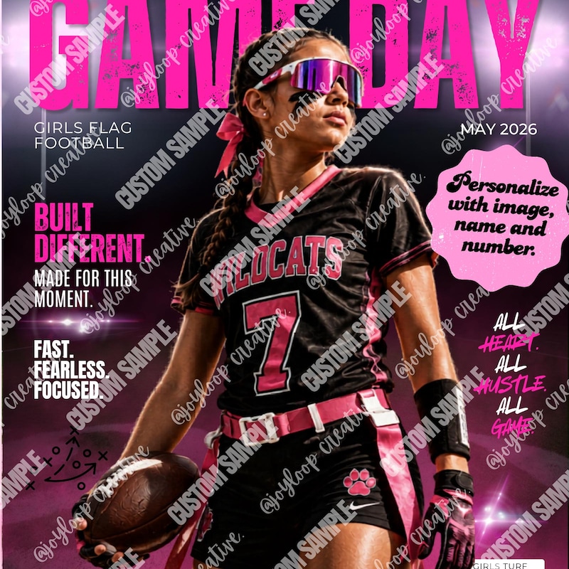 Football Magazines# - Etsy
