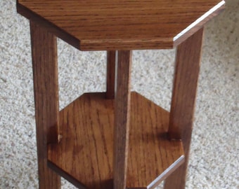 Mission Plant Stand | Etsy