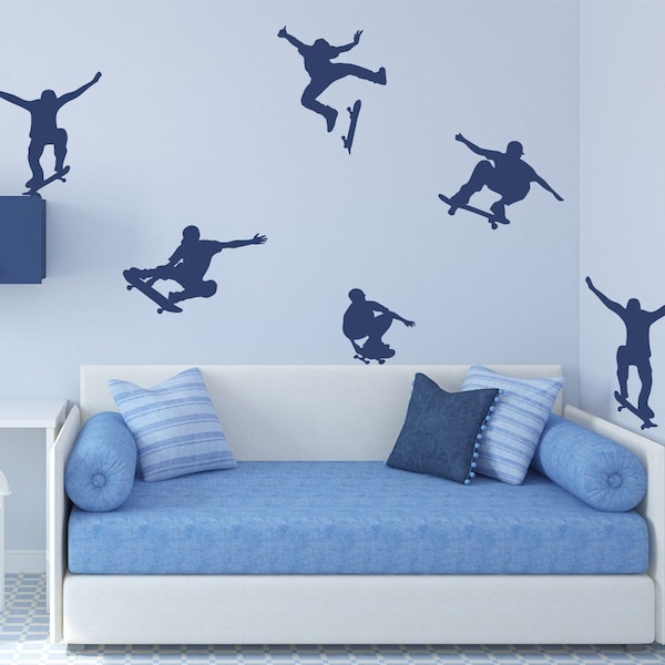 Skateboard Decal - Etsy