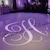 Happy 50th Birthday Dance Floor Decal, Choose 30th, 40th, 50th, 60th ...