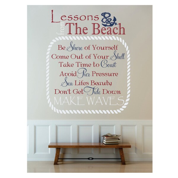 Nautical Decals - Etsy