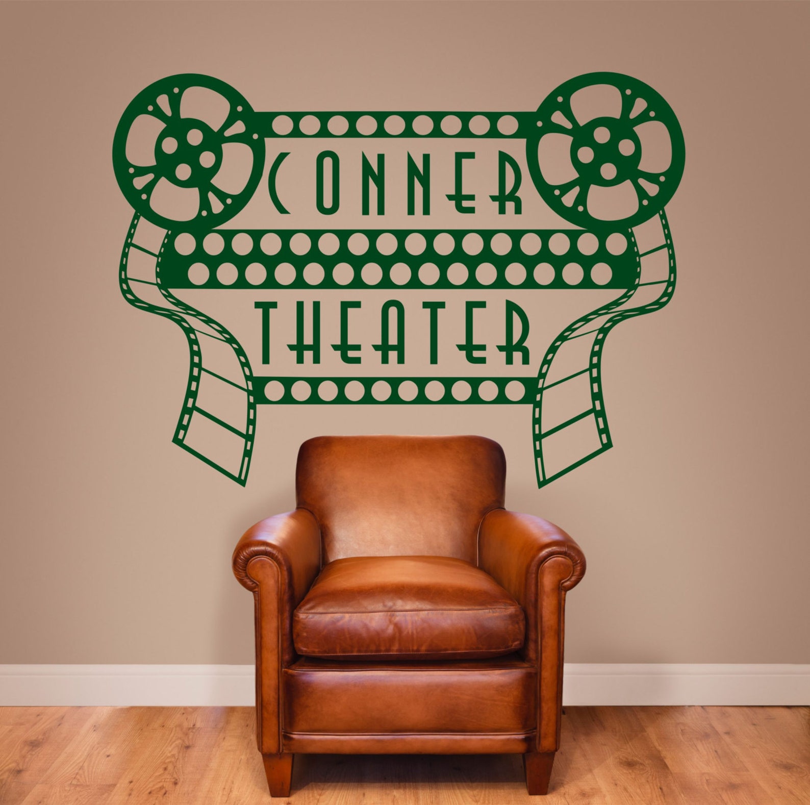 Home Theater Decor Home Theater Sign Movie Theater Decor - Etsy