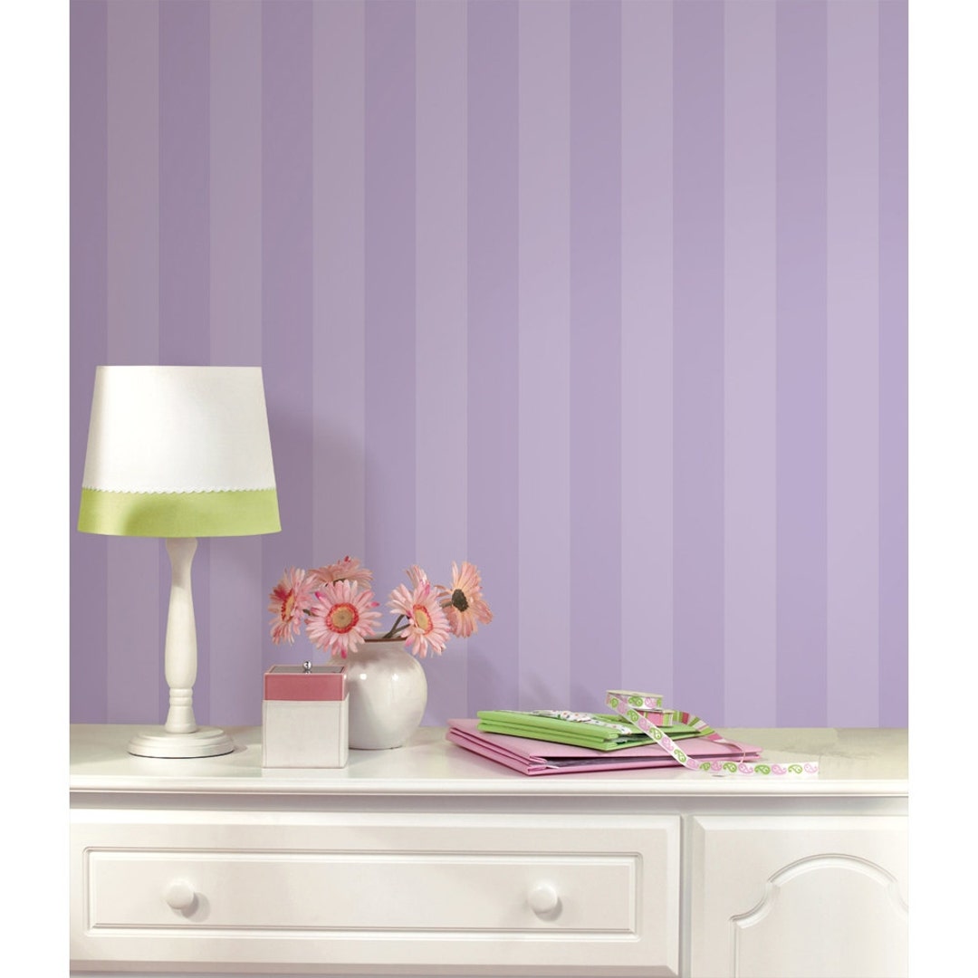 Vinyl Wall Stripes - (7) 3" Vinyl Wall Stripes Stickers Decals - 7 ...