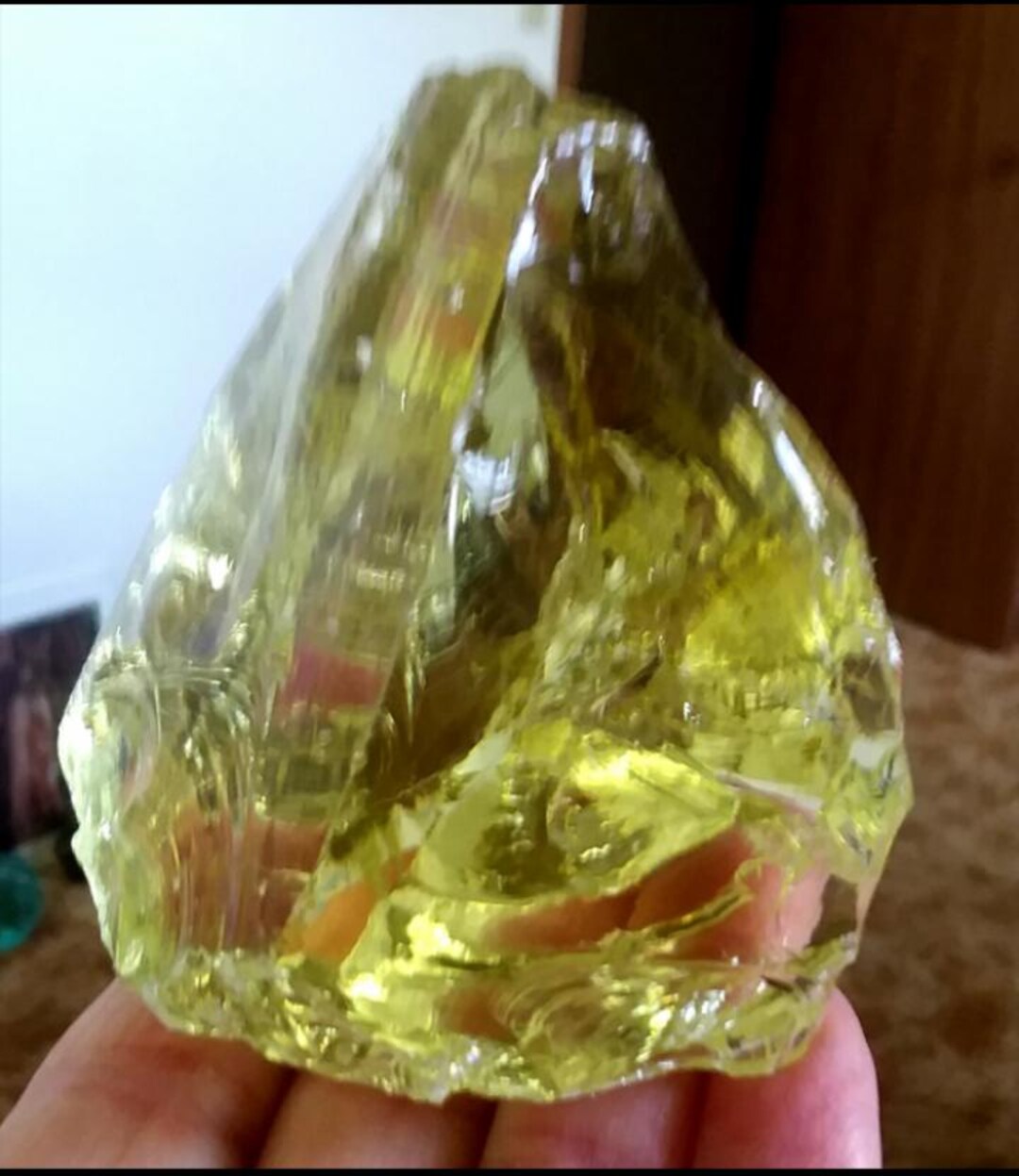 Magical & Gemmy! 'solaris' Andara Crystal! 300g - Etsy