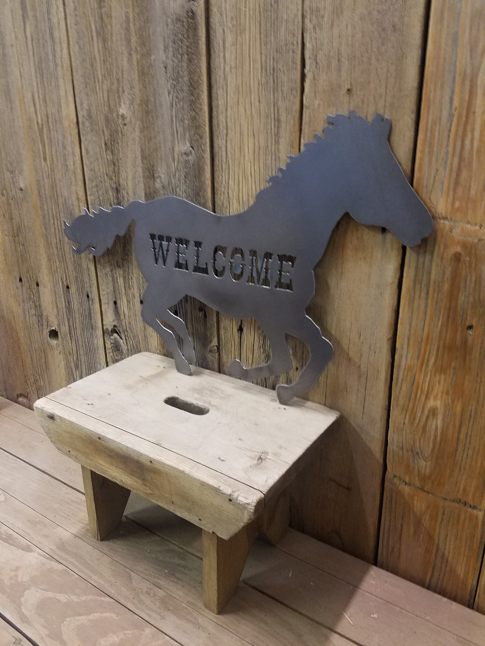 Metal Running - Etsy