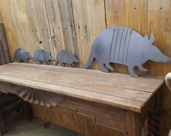 Armadillo/rustic/home /cabin/ - Etsy