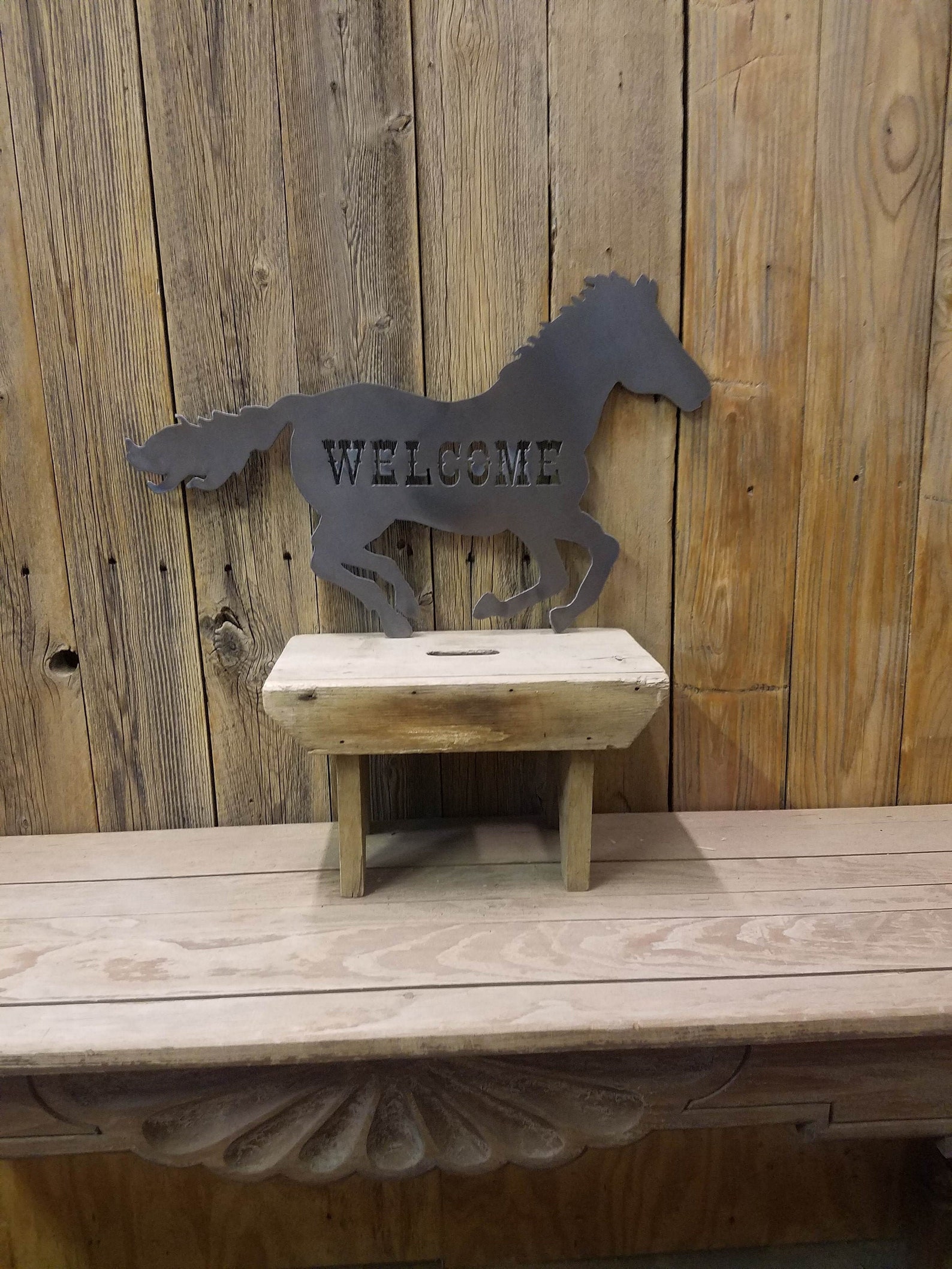 Metal Running - Etsy