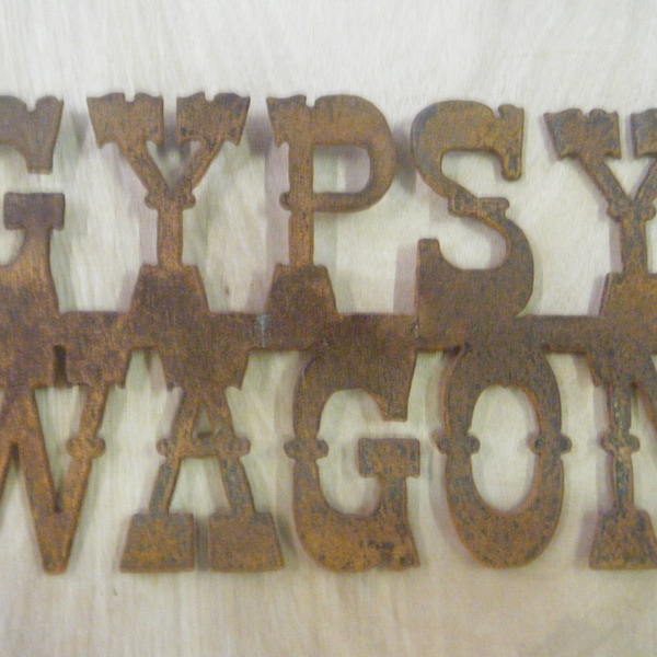 Gypsy Wagon - Etsy