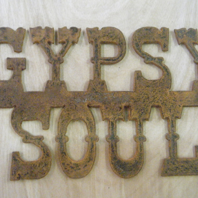 Gypsy Wall Art - Etsy