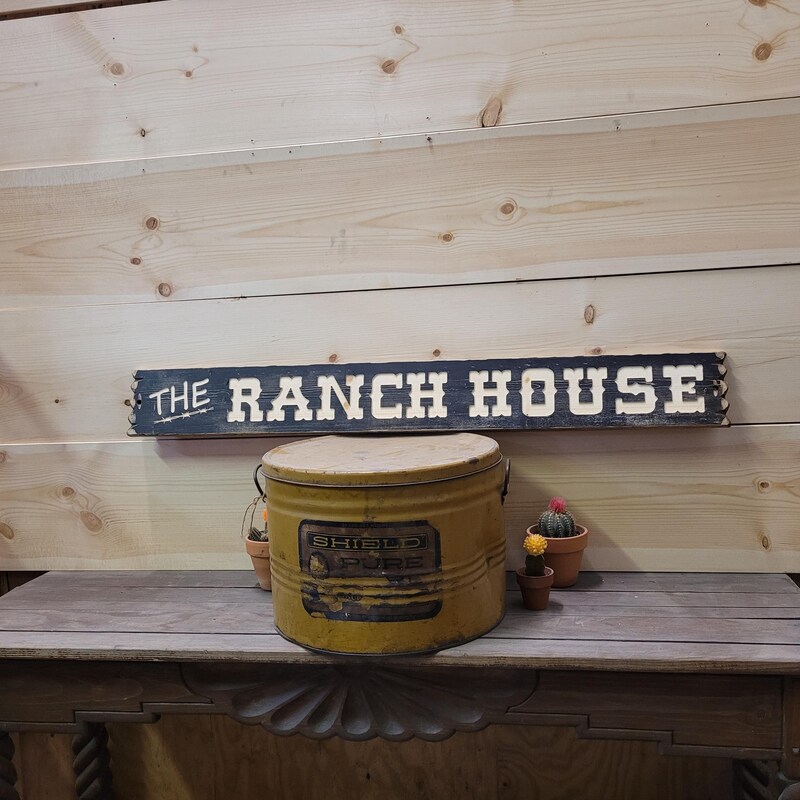 Ranch Decor - Etsy