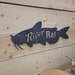RIVER RAT Catfish/ Metal Sign/fishing/ Cabin/ Dock/river/camping - Etsy