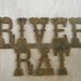 Metal River Rat Sign - Etsy