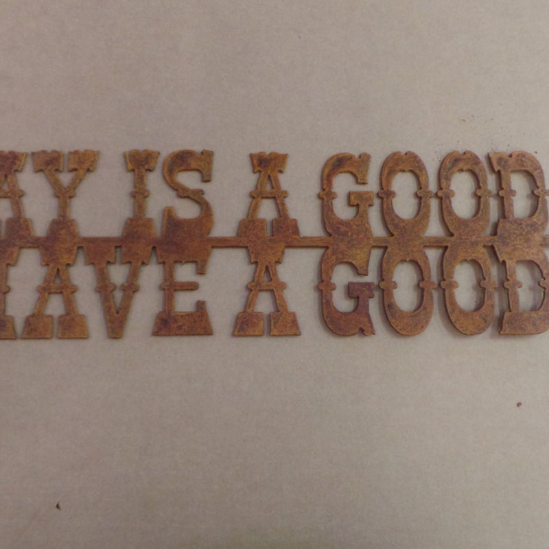 Good Day Sign - Etsy