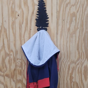 Cedar Tree Wall Hook/robe Hook/hat Rack/key Holder/rv/home Decor/gift ...