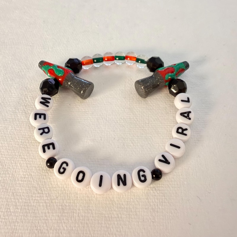 Viral Bracelet - Etsy