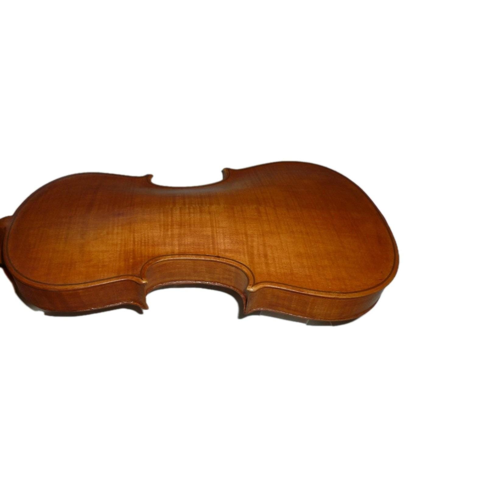 Original Antique Violin 4/4 Joseph Guarnerius Fecit 1745 IHS & Case - Etsy